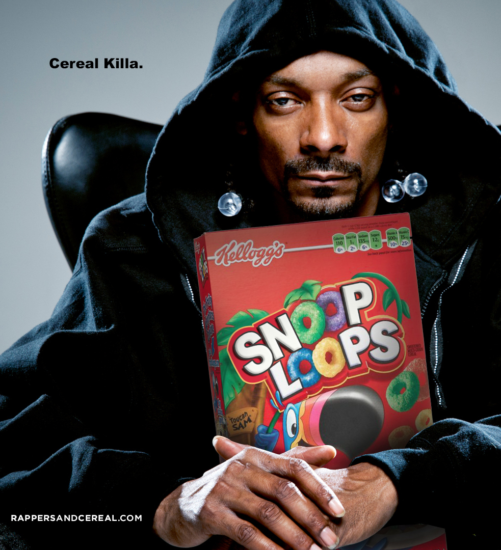 Galeria: Rappers & Cereal | Articulos# - Doble-H.com | Hip Hop Mexico ...
