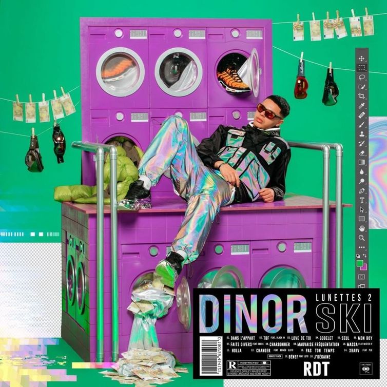 Lanzamiento: Dinor Rdt | Lunettes 2 ski | Lanzamientos# - Doble-H.com ...